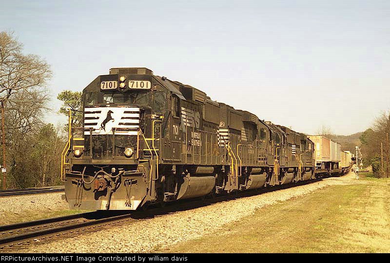 NS'S Alabama Division AGS South District